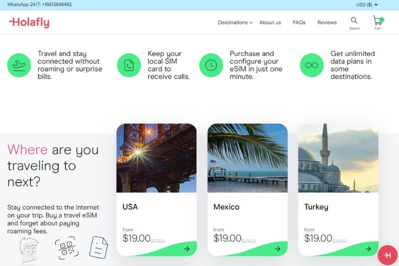 10 Best Mobile WiFi Hotspots For Travel [2023 Guide]